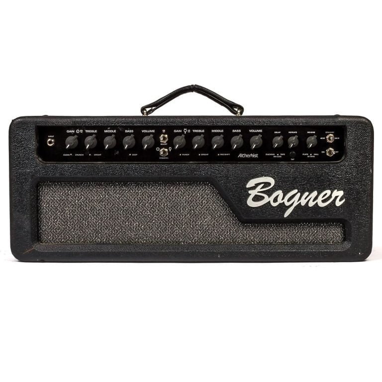 BOGNER ALCHEMIST HEAD | Import Music Ecuador