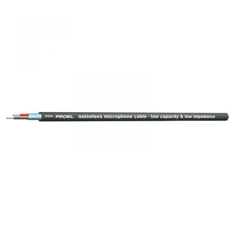 PROEL CABLE BALANCEADO HPC80 HECHO EN ITALIA | Import Music Ecuador