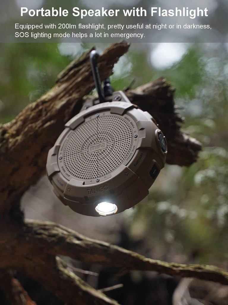 MIFA TANGO PARLANTE BLUETOOTH PORTATIL | Import Music Ecuador